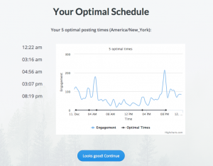 How to Schedule Social Media Posts with Buffer